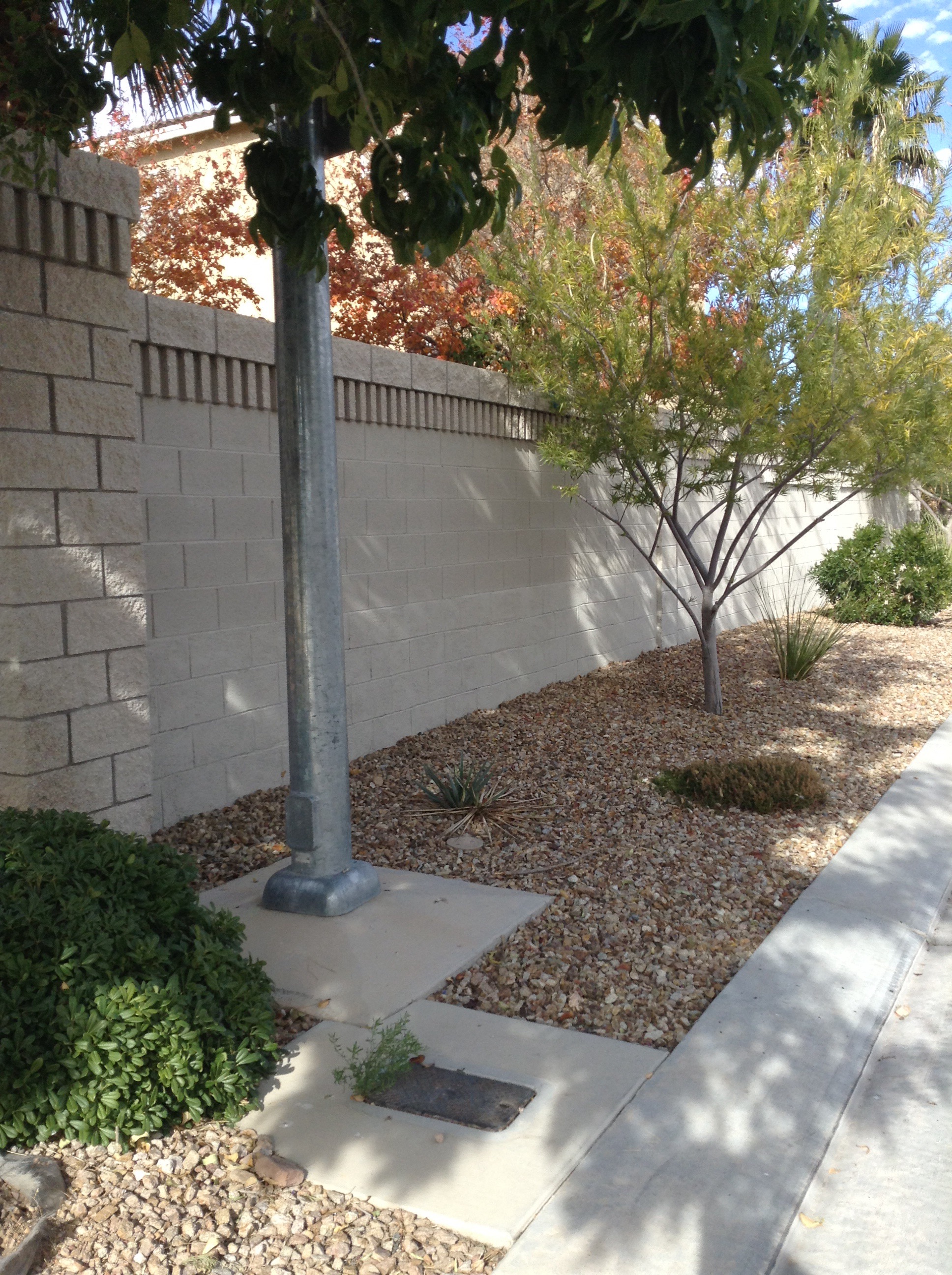 Wall Painting Project – Shadow Mountain Ranch Home Owners Association